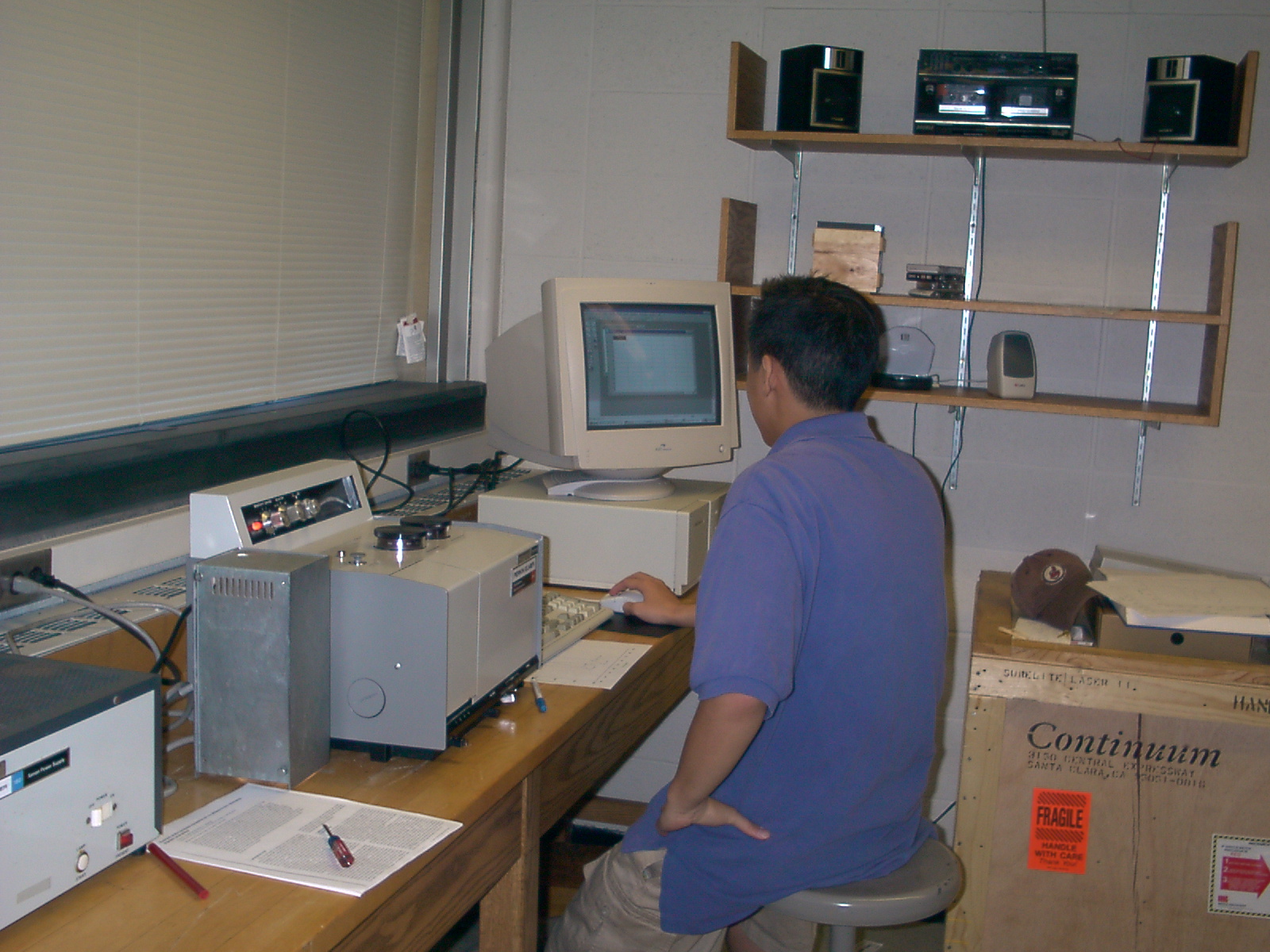 Smith Research Laboratory