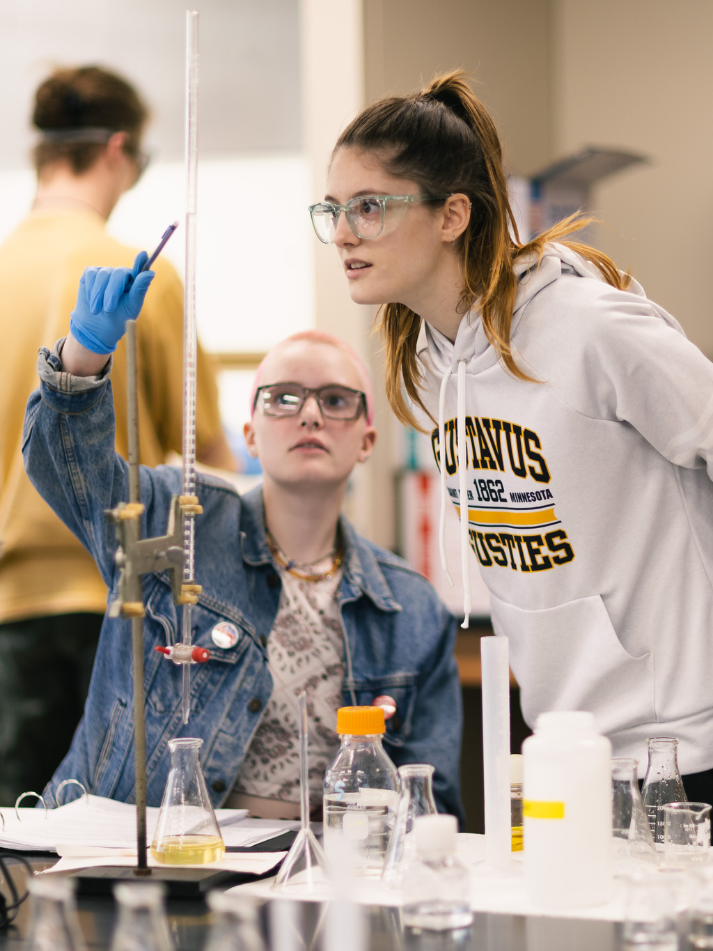 Environment, Geography, and Earth Sciences Department | Academics