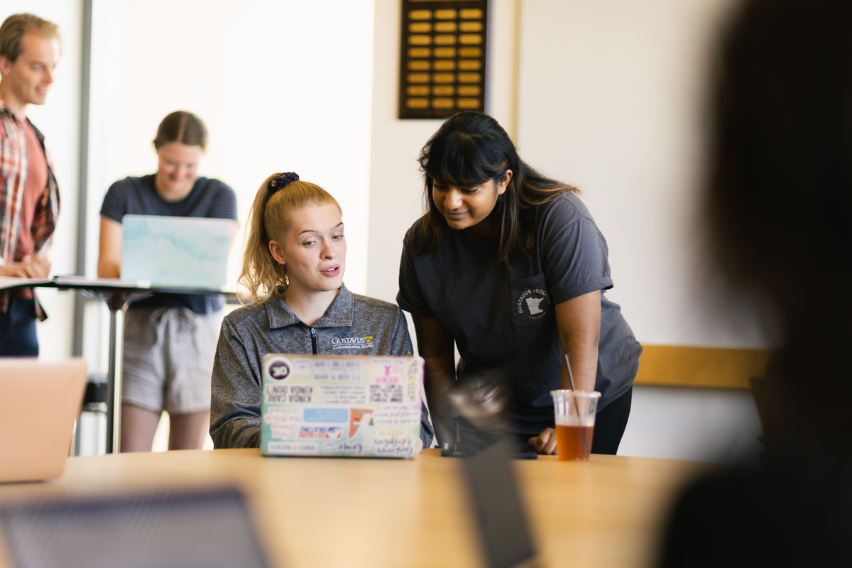 Department of Communication Studies | Academics