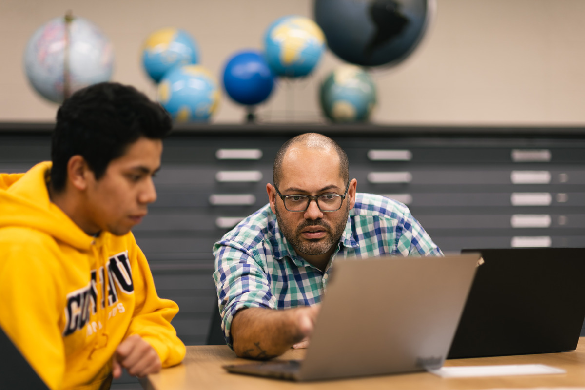 Environment Geography And Earth Sciences Department Academics
