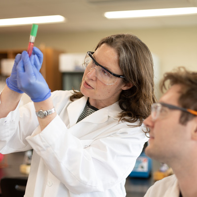 Department of Biology at Gustavus Adolphus College | Academics