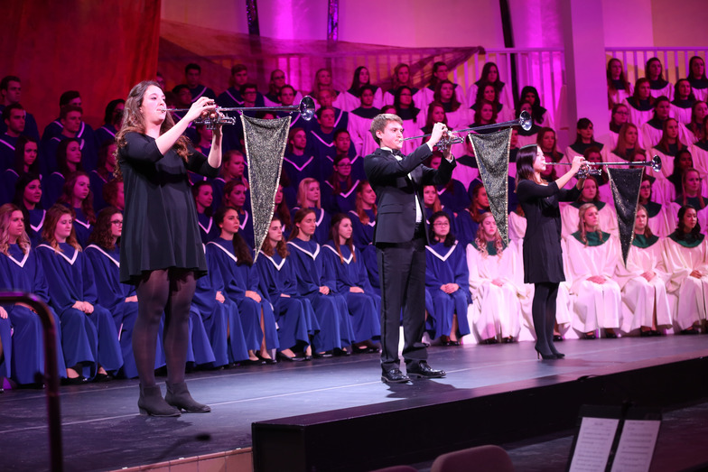 Faith, Music, and the Arts - The Chaplain's Office collaborates closely ...