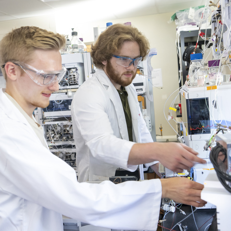 Department of Chemistry | Academics