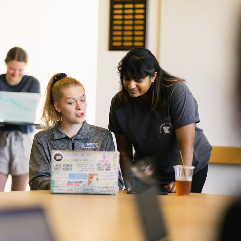 Department of Communication Studies | Academics