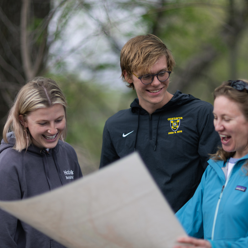 Environment, Geography, and Earth Sciences Department | Academics