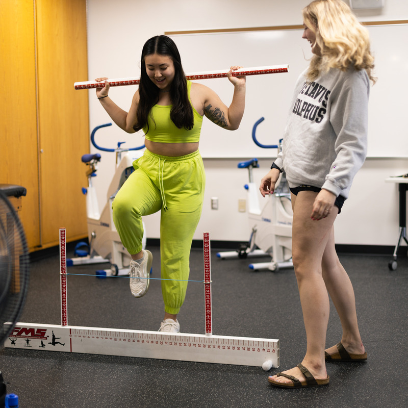 Department of Health and Exercise Science at Gustavus Adolphus College ...
