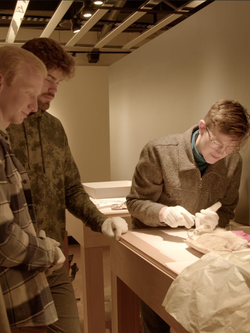 Department of Art and Art History at Gustavus Adolphus College | Academics