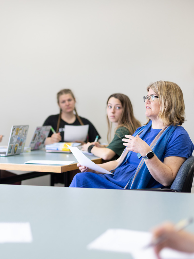 Gender, Women, and Sexuality Studies Program | Academics