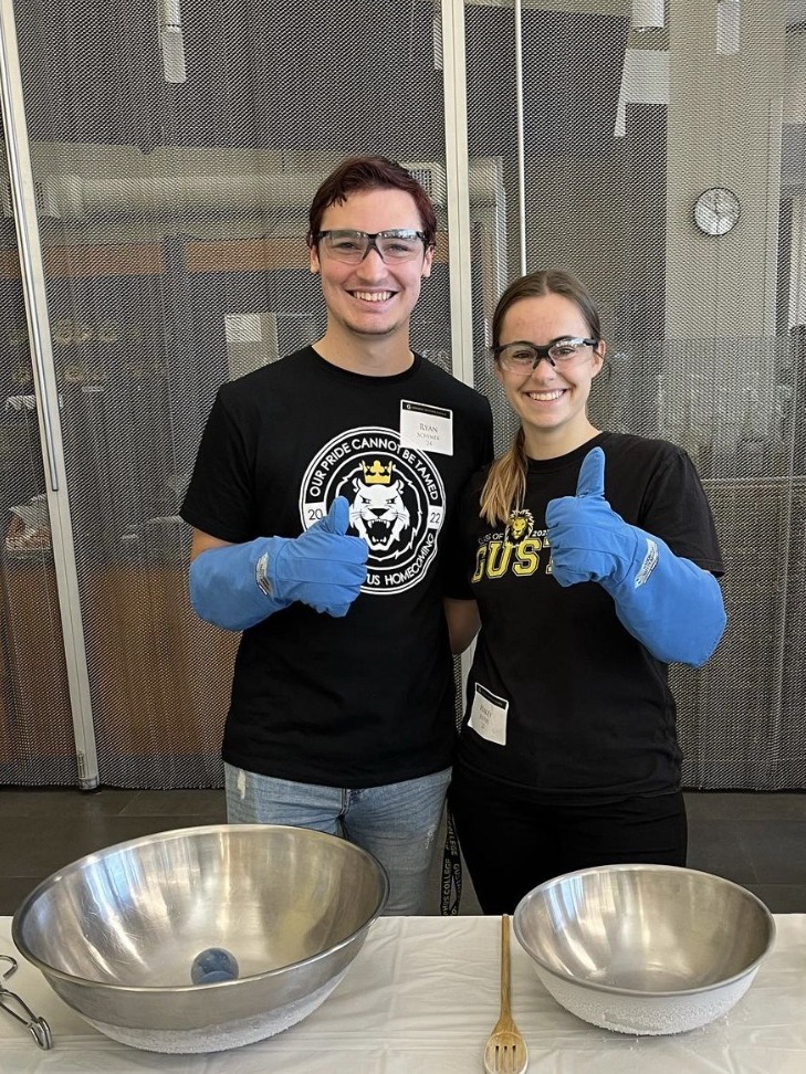 Department of Chemistry | Academics