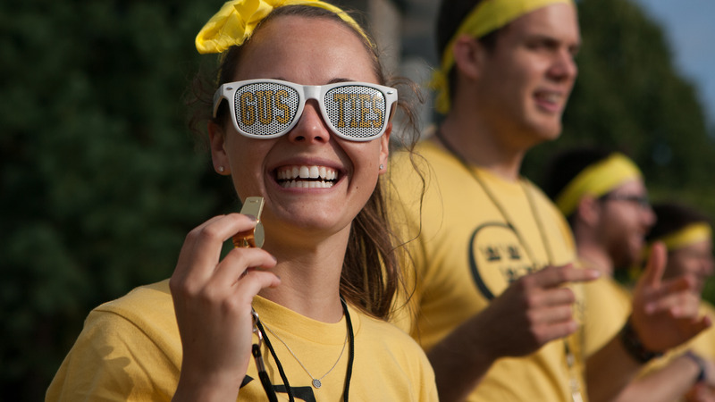 Gustavus Adolphus College