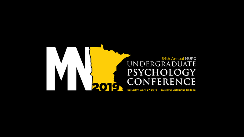 MUPC - Minnesota Undergraduate Psychology Conference | Psychological ...