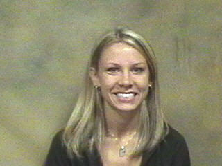 Alicia Hilding ’08 - Alumni, Staff, and Trustee