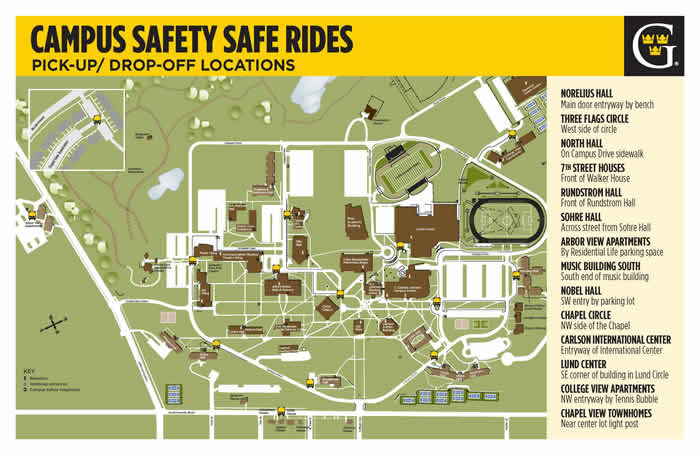 Services | Campus Safety