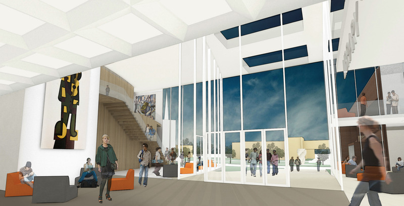 Folke Bernadotte Memorial Library - The Birth of a 21st-Century ...