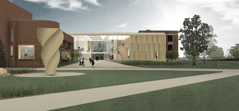 Folke Bernadotte Memorial Library - The Birth of a 21st-Century ...