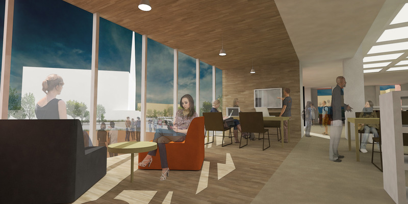 Folke Bernadotte Memorial Library - The Birth of a 21st-Century ...